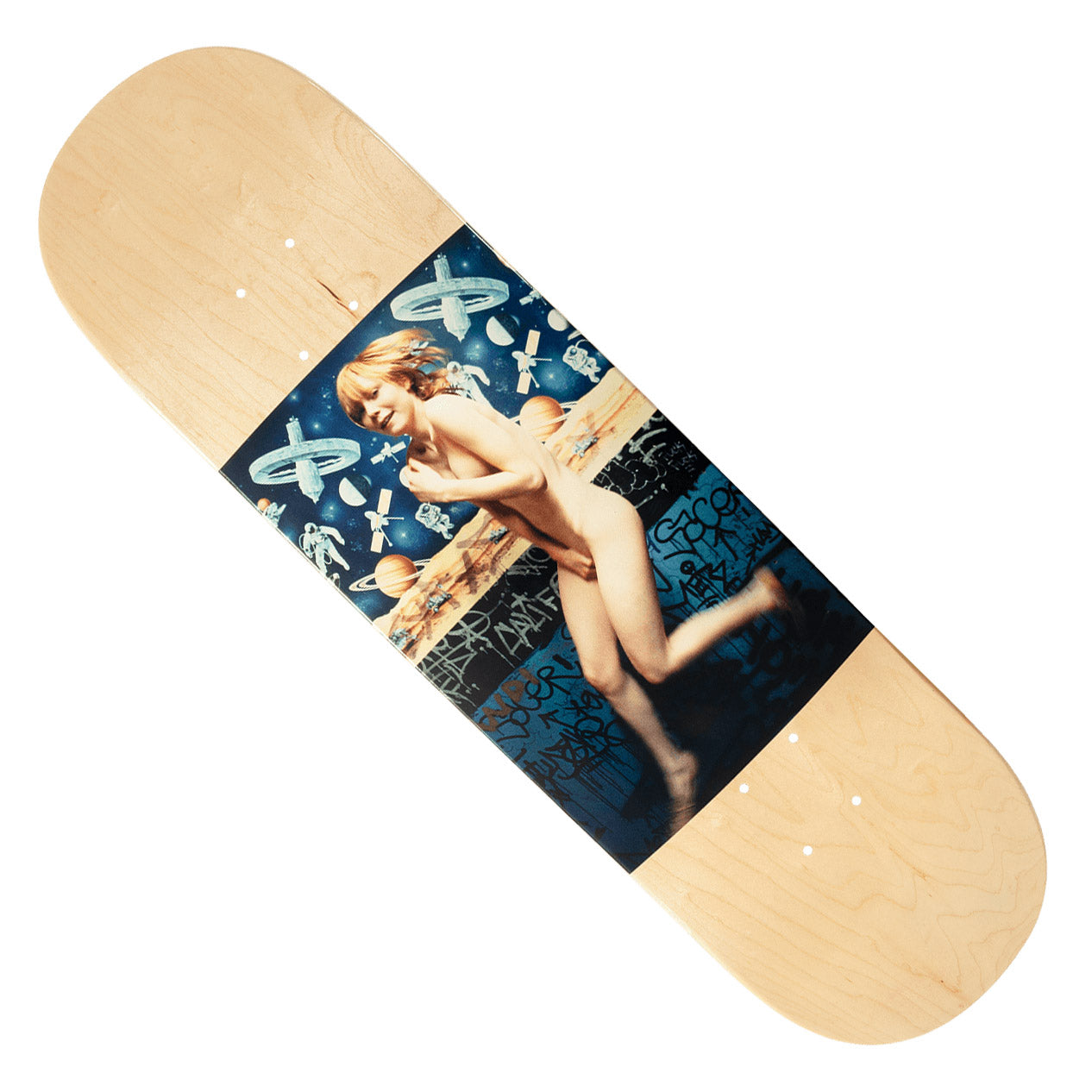 VIOLET RYAN MCGINLEY LIZZY DECK NATURAL DECK 8.25【 バイオレット ライアン・マッギンレー